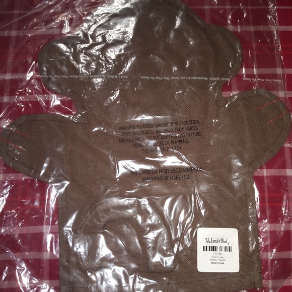 Other | The Land Of Nod Hand Puppet | Poshmark